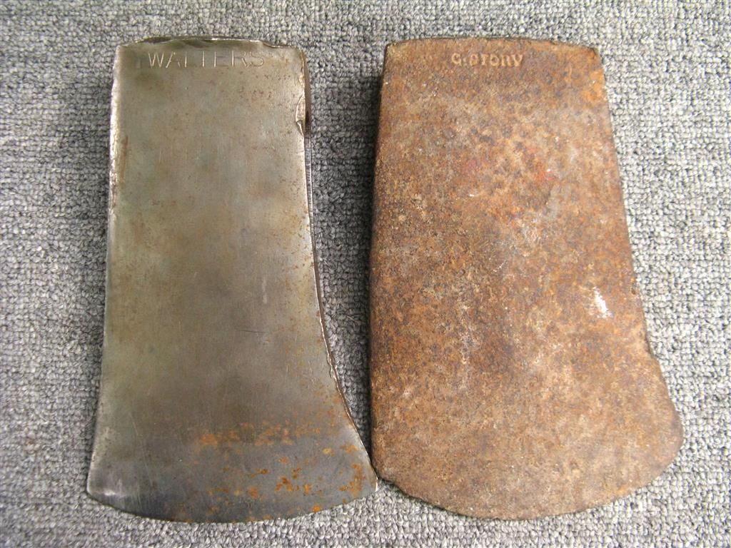 ID for antique axe head | BladeForums.com
